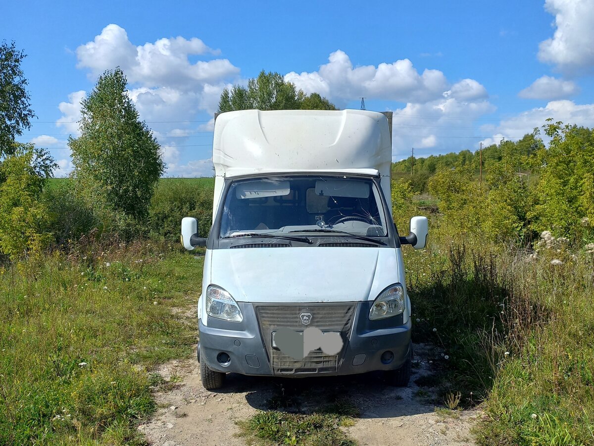 Купить б/у ГАЗ ГАЗель (3302) бензин в Заринске: белый изотермический кузов 2009 года на Авто.ру ...