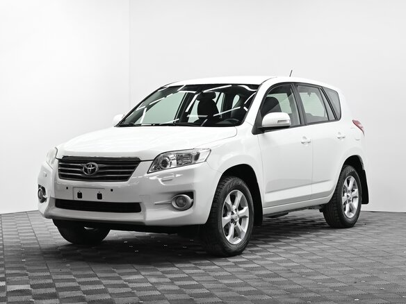 Купить б/у Toyota RAV4 III (XA30) Рестайлинг 2.0 CVT (158 л.с.) 4WD бензин вариатор в Москве ...