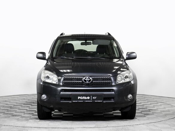 Купить б/у Toyota RAV4 III (XA30) 2.0 AT (152 л.с.) 4WD бензин автомат в Москве: серый Тойота ...
