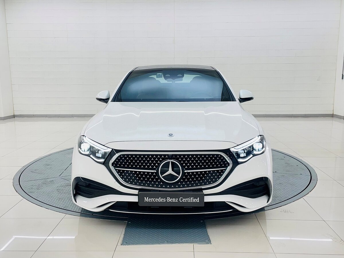 Купить б/у Mercedes-Benz E-Класс VI (W214, S214) 300 2.0 AT (258 л.с.) 4WD бензин автомат в ...