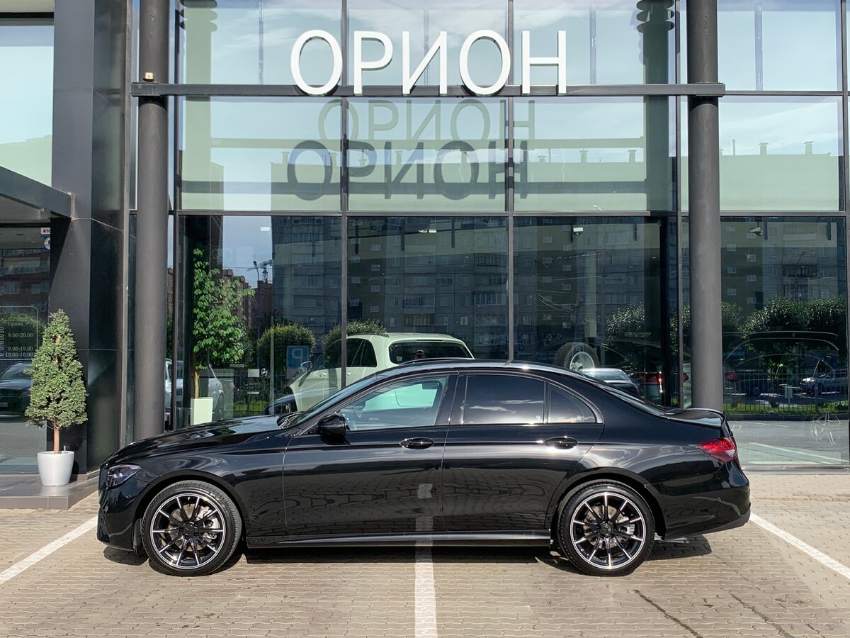 Купить б/у Mercedes-Benz E-Класс V (W213, S213, C238) Рестайлинг 200 2.0 AT (197 л.с.) 4WD ...