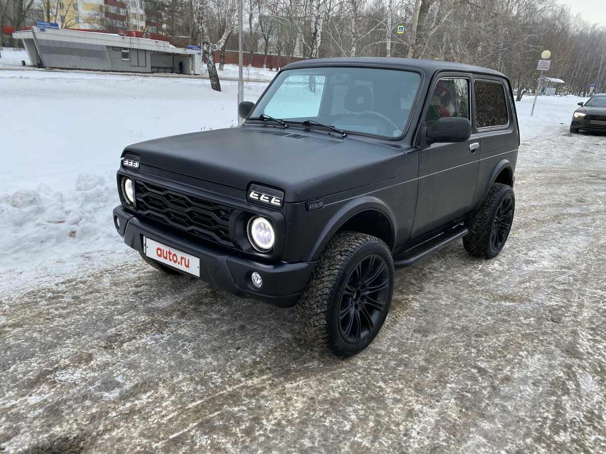 Купить б/у Lada (ВАЗ) 2121 (4x4) I Рестайлинг 1.7 MT (83 л.с.) 4WD бензин механика в Нижнекамске ...