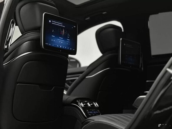 Купить новый Mercedes-Benz S-Класс AMG IV (W223) 63 e AMG Long 4.0hyb ...