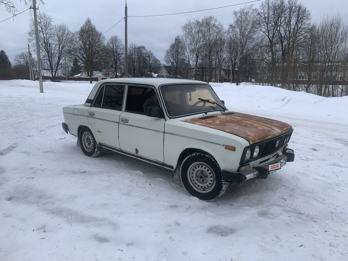 Купить б/у Lada (ВАЗ) 2106 1976-2006 1.5 MT (72 л.с.) бензин механика в ...