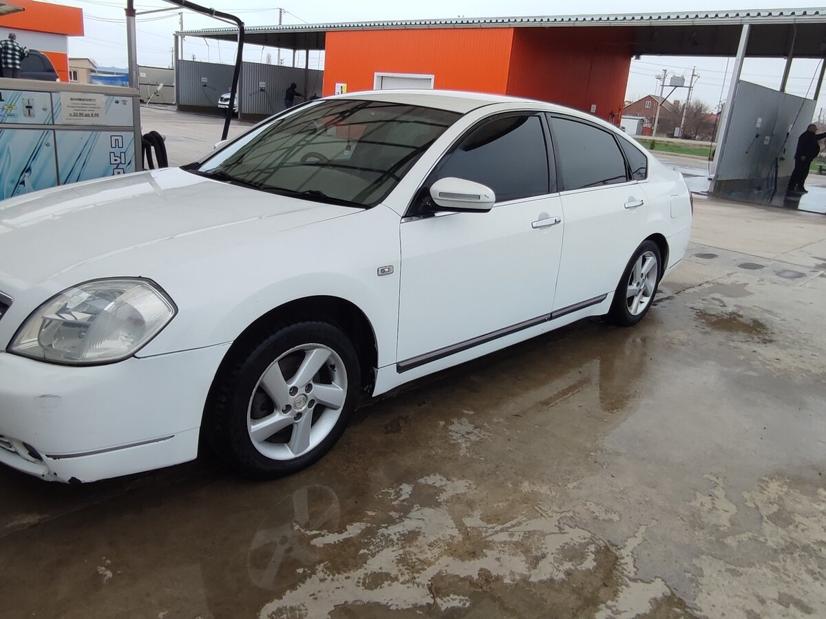 Купить б/у Nissan Cefiro IV (J31) 2.4 AT (173 л.с.) бензин автомат в ...