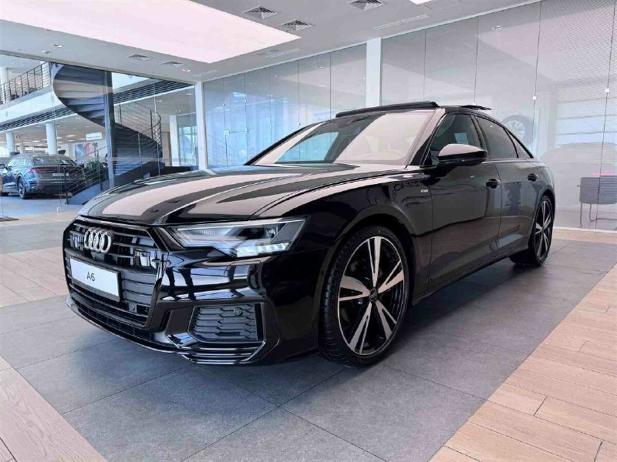 Купить новый Audi A6 5 поколение (C8) рестайлинг в Москве | Цены на новые Ауди А6 седан на Авто.ру