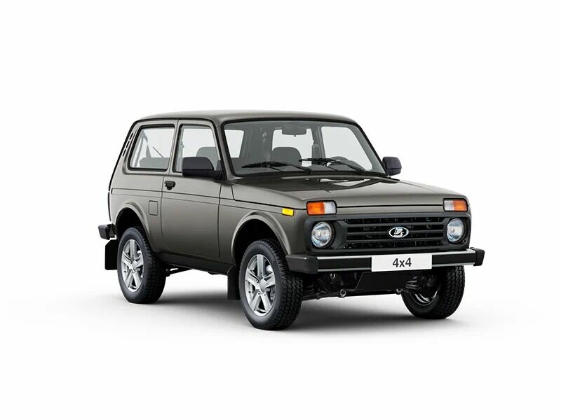 Купить новый Lada (ВАЗ) Niva Legend 2021-2025 1.7 MT (83 л.с.) 4WD бензин механика во ...