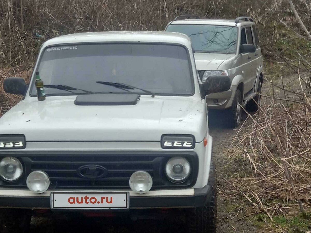 Купить б/у Lada (ВАЗ) 2121 (4x4) I Рестайлинг 1.7 MT (79 л.с.) 4WD бензин механика в Курчатове ...