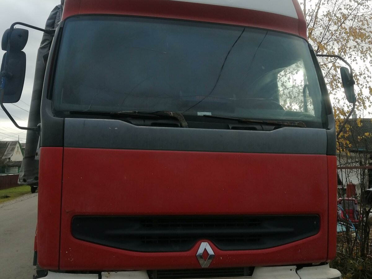 Купить б/у Renault Premium дизель в Кирове: пурпурный 2000 года на Авто ...