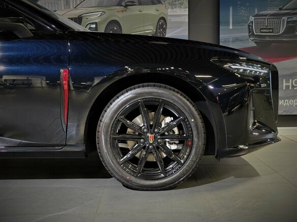 Купить новый Hongqi H5 II 2.0 AT (218 л.с.) бензин автомат в Санкт ...