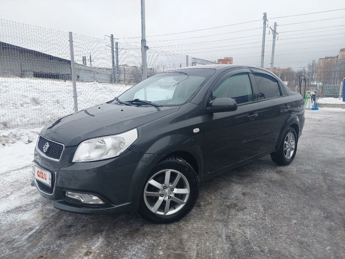 Купить б/у Ravon Nexia R3 2015-2020 1.5 AT (107 л.с.) бензин автомат в ...