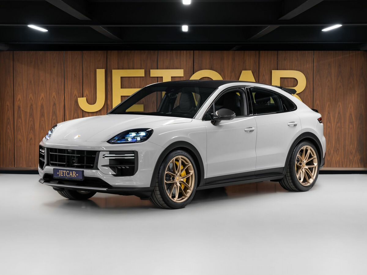 Купить новый Porsche Cayenne III Рестайлинг Turbo GT Coupé 4.0 AT (659 ...