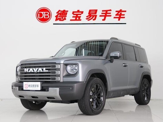 Купить б/у Haval Menglong (Raptor) I 27.54kWh 1.5hyb AT (384 л.с.) 4WD ...