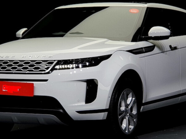 Купить б/у Land Rover Range Rover Evoque II 2.0d AT (204 л.с.) 4WD ...
