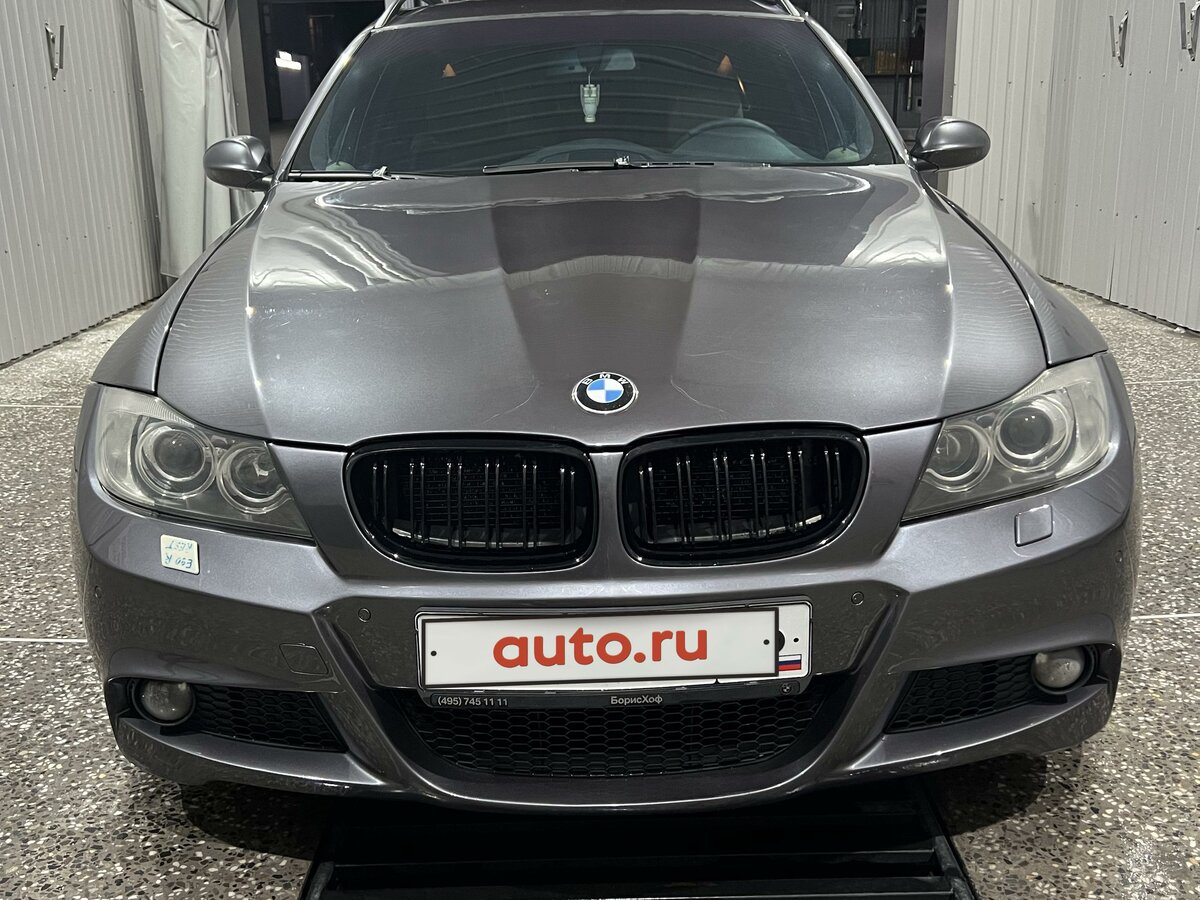 Купить б/у BMW 3 серии V (E90/E91/E92/E93) 320d 2.0d MT (163 л.с.) дизель механика в Москве ...