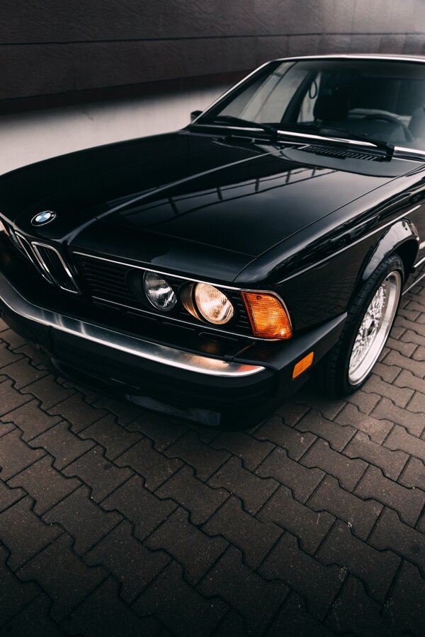 Купить б/у BMW 6 серии I (E24) 633i 3.2 AT (200 л.с.) бензин автомат в ...