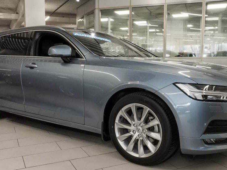 Купить б/у Volvo V90 II 2.0d AT (235 л.с.) 4WD дизель автомат в Химках ...
