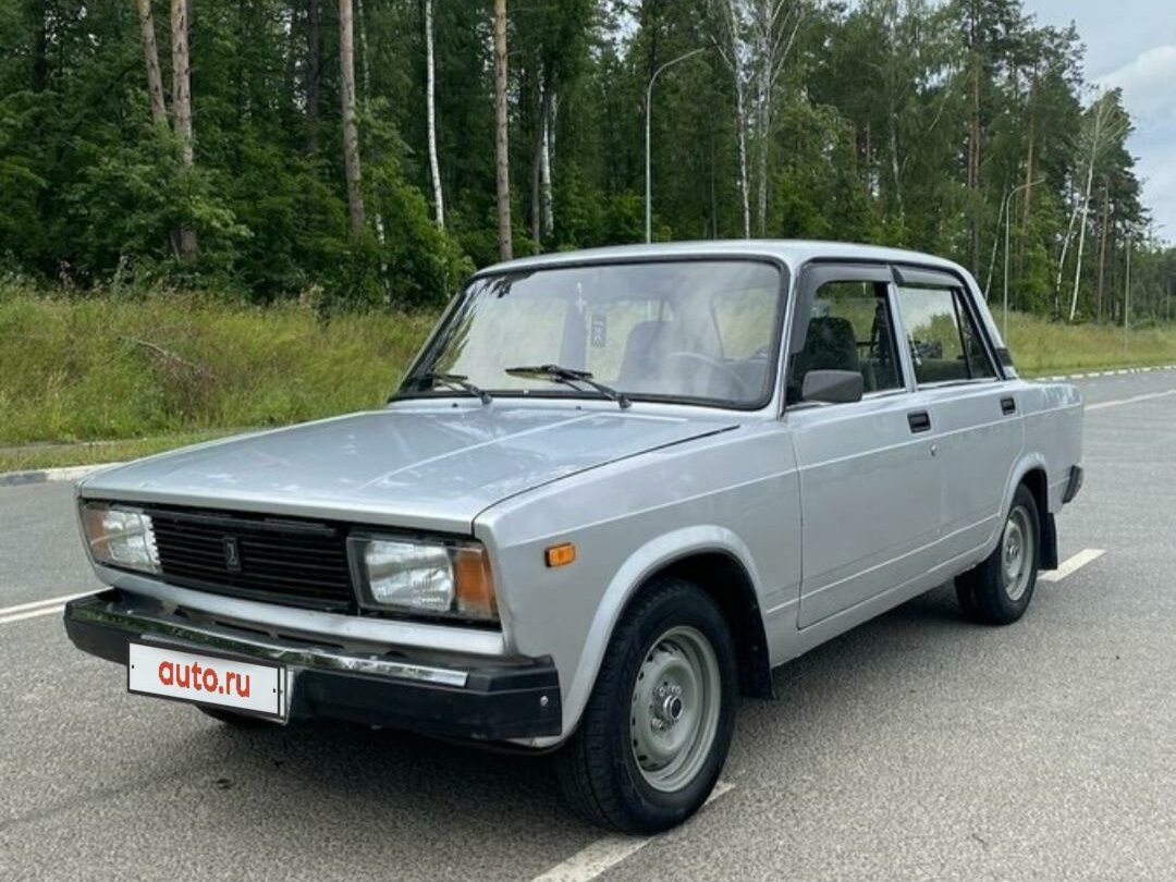 Купить б/у Lada (ВАЗ) 2105 1979-2011 1.6 MT (73 л.с.) бензин механика в ...