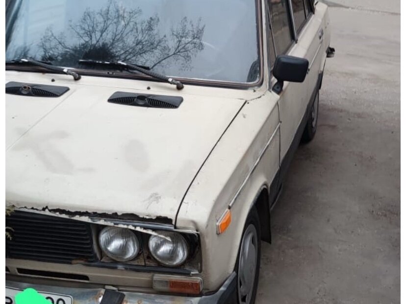 Купить б/у Lada (ВАЗ) 2106 1976-2006 1.5 MT (72 л.с.) бензин механика в Москве: бежевый Лада ...