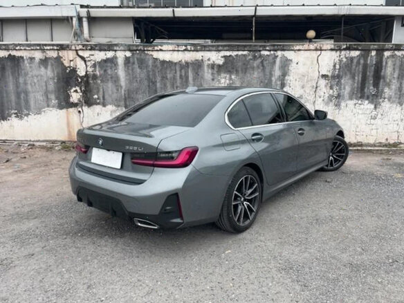 Купить б/у BMW 3 серии VII (G2x) Рестайлинг 325Li 2.0 AT (184 л.с.) бензин автомат в Ростове-на ...