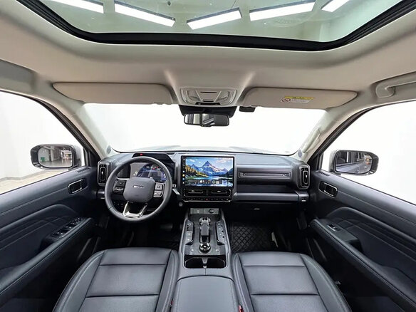 Купить б/у Haval Menglong (Raptor) 2023-н.в. 27.54kWh 1.5hyb AT (384 л ...