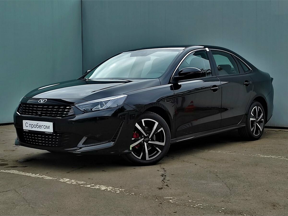 Купить б/у Kaiyi E5 2021-2024 1.5 CVT (147 л.с.) бензин вариатор в ...
