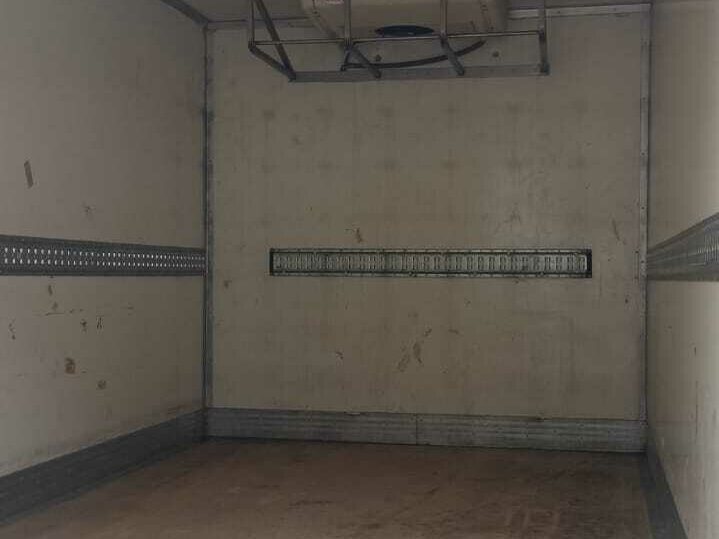 Купить б/у Hyundai HD78 дизель механика в Судогде: белый фургон 2010 ...