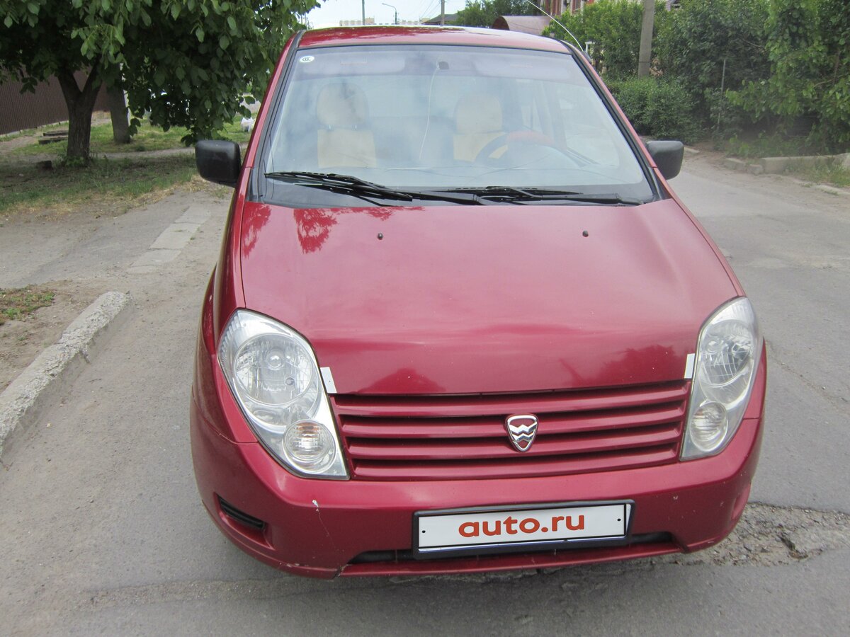 Купить б/у Hafei Simbo 2006-2008 1.3 MT (85 л.с.) бензин механика в ...