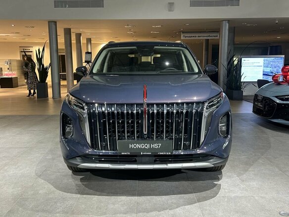 Купить новый Hongqi HS7 II 2.0 AT (245 л.с.) 4WD бензин автомат в ...