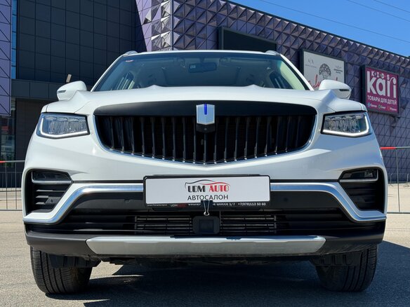 Купить б/у Geely Yuancheng (Farizon) FX 2020-2023 1.8 AMT (184 л.с ...