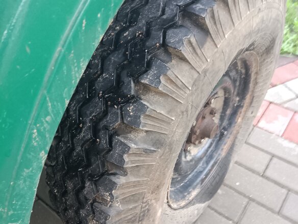 Купить б/у ГАЗ 69 1953-1972 2.1 MT (55 л.с.) 4WD бензин механика в ...