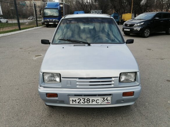 Купить б/у Lada (ВАЗ) 1111 Ока 1987-2008 СеАЗ 0.8 MT (33 л.с.) бензин ...