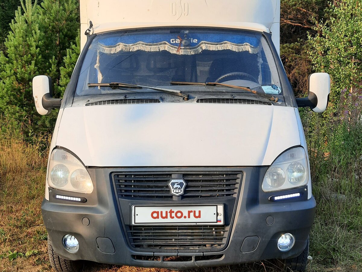 Купить б/у ГАЗ ГАЗель (3302) бензин-газ механика в Екатеринбурге: белый изотермический кузов ...