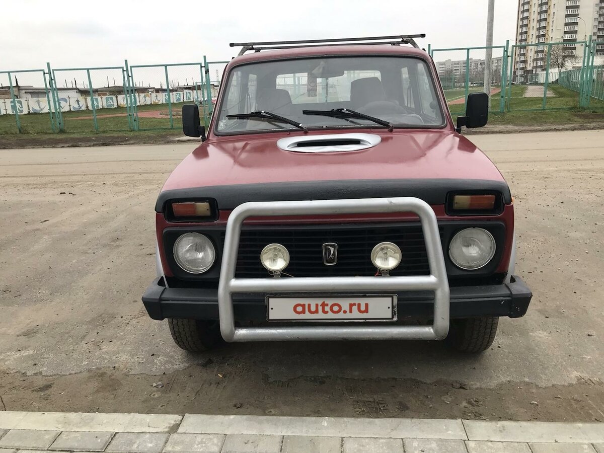 Купить б/у Lada (ВАЗ) 2121 (4x4) I 1.6 MT (75 л.с.) 4WD бензин механика ...