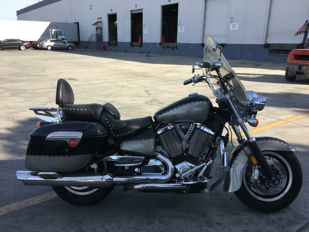 Купить б/у Victory V92SC инжектор 5 передач во Владивостоке: зелёный ...