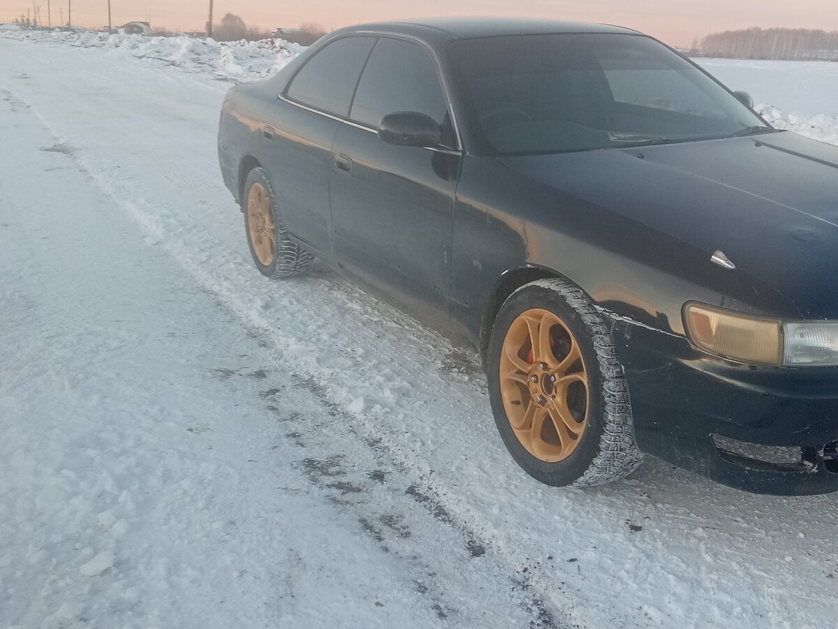 Купить б/у Toyota Chaser V (X90) 2.5 MT (280 л.с.) бензин механика в ...