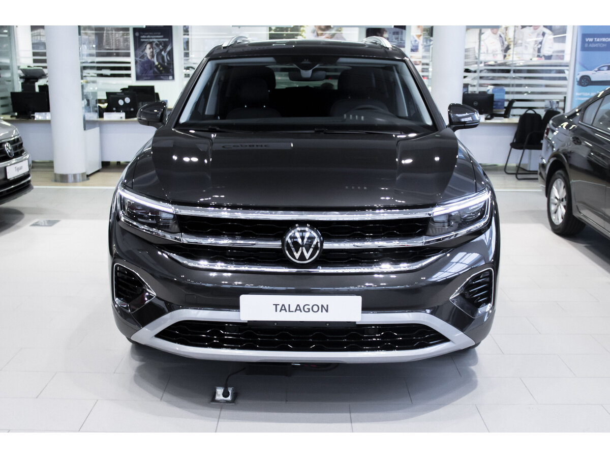 Купить новый Volkswagen Talagon 2021-н.в. 2.0 AMT (220 л.с.) 4WD бензин ...