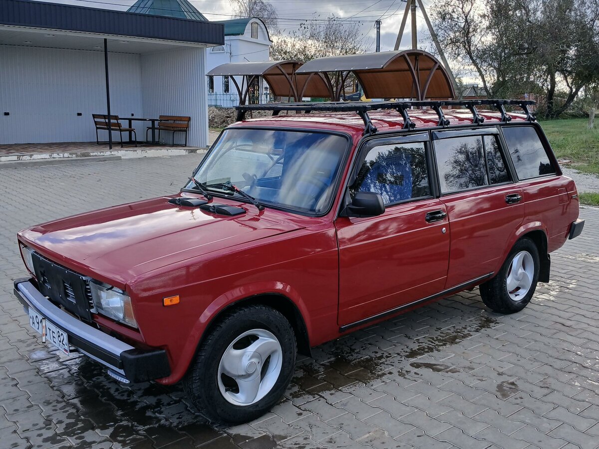 Купить б/у Lada (ВАЗ) 2104 1984-2012 21047 1.5 MT (72 л.с.) бензин ...