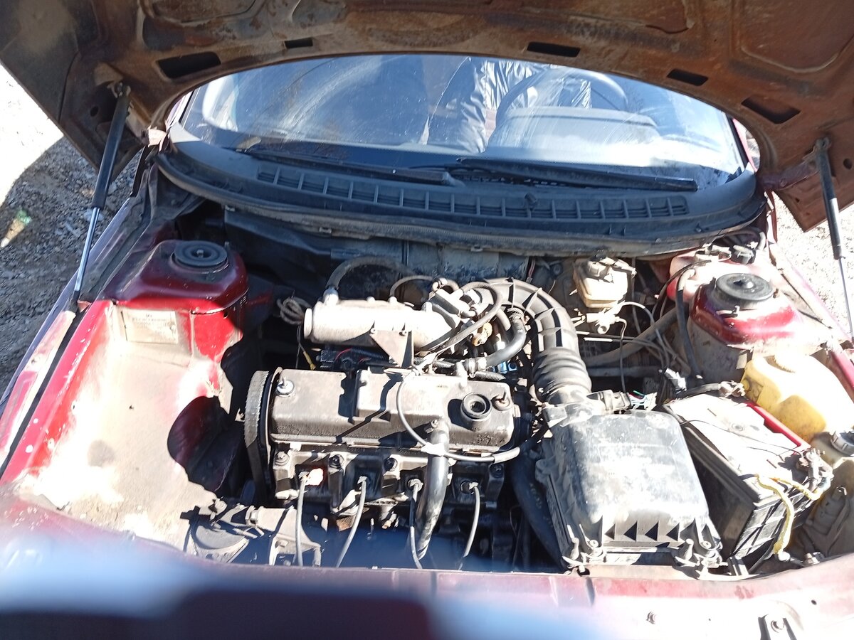 Купить б/у Lada (ВАЗ) 2111 1997-2014 1.5 MT (72 л.с.) бензин механика в ...