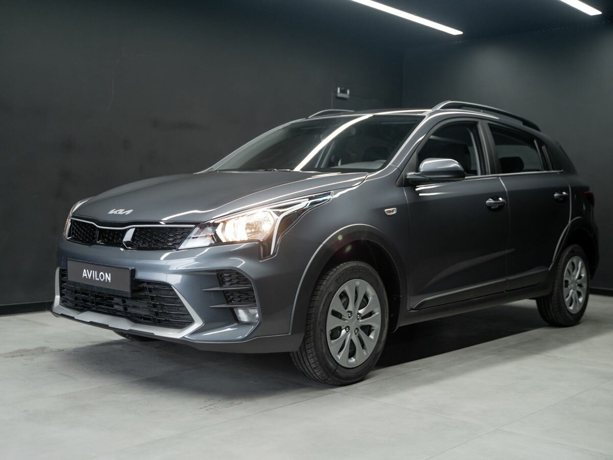 Купить новый Solaris KRX 2024-2025 1.6 AT (123 л.с.) бензин автомат в ...