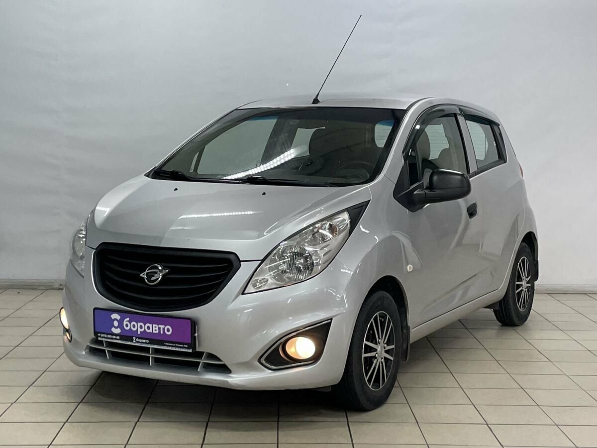 Купить б/у Ravon R2 2016-2020 1.3 AT (85 л.с.) бензин автомат в ...