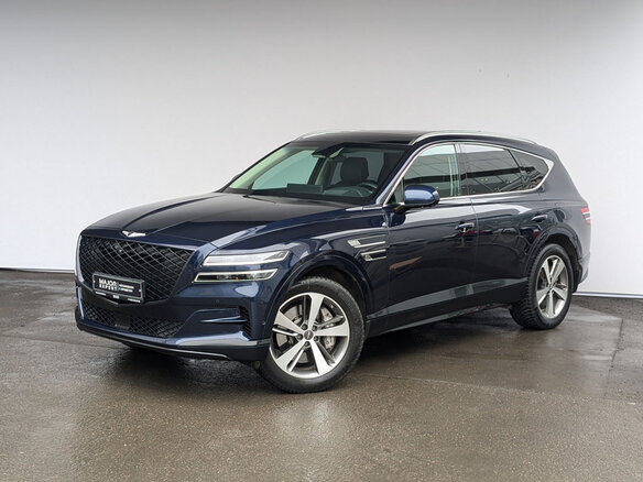 Купить б/у Genesis GV80 I 3.0d AT (249 л.с.) 4WD дизель автомат в ...