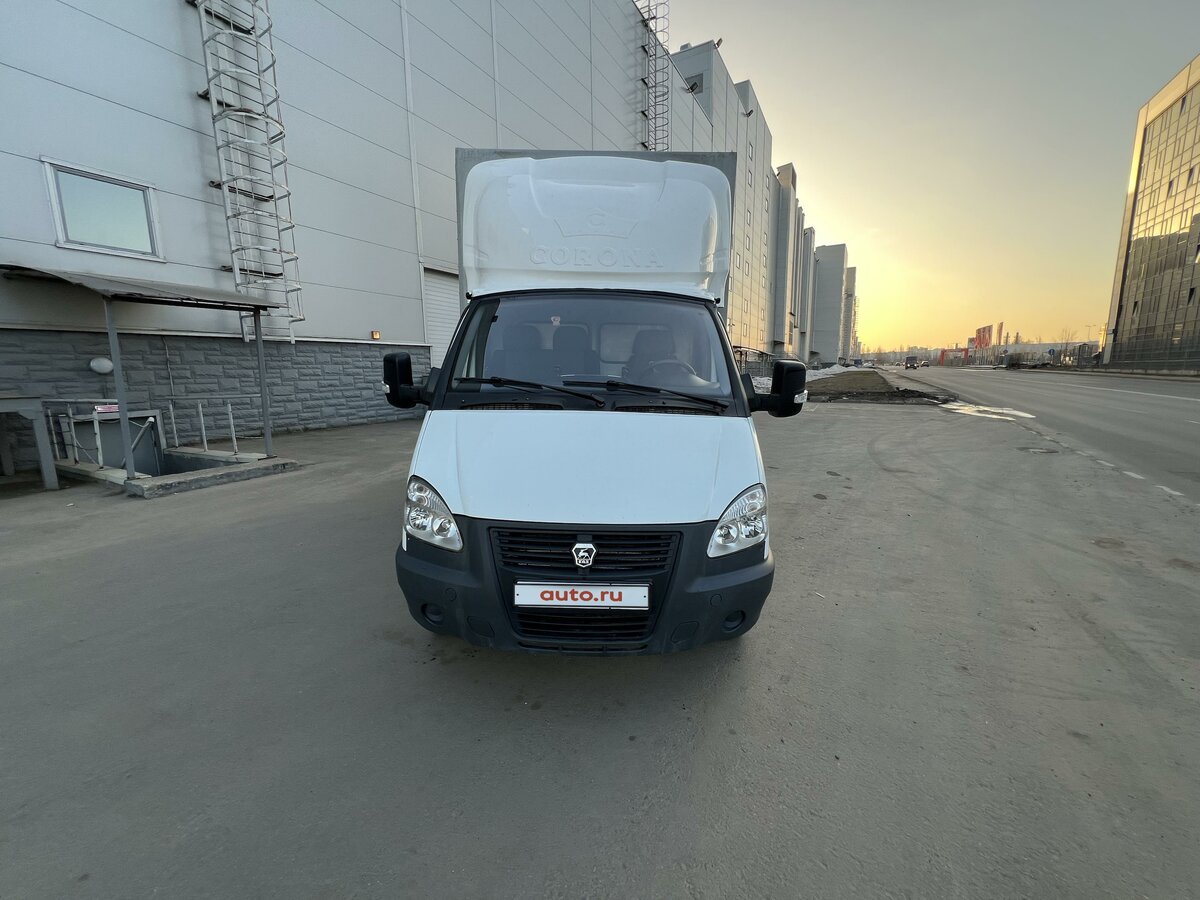 Купить б/у ГАЗ ГАЗель (3302) в Вёшках: белый тент 2014 года на Авто.ру ID 1125019225