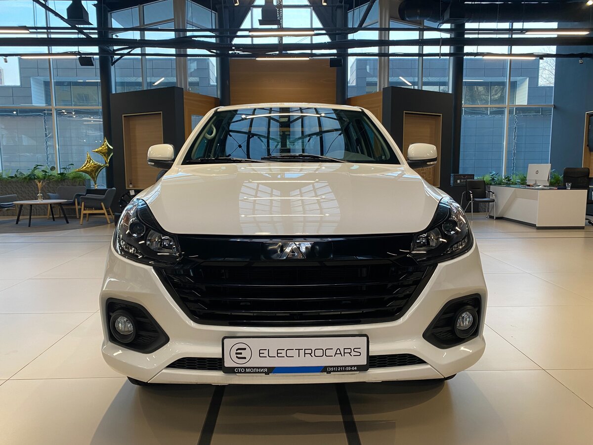 Купить новый Ambertruck Work 2024-2025 2.5d MT (128 л.с.) 4WD дизель механика в Челябинске ...