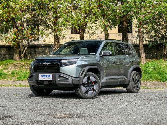 Купить б/у BYD FangChengBao Titanium 3 2024-2025 72.96 kWh Electro AT ...