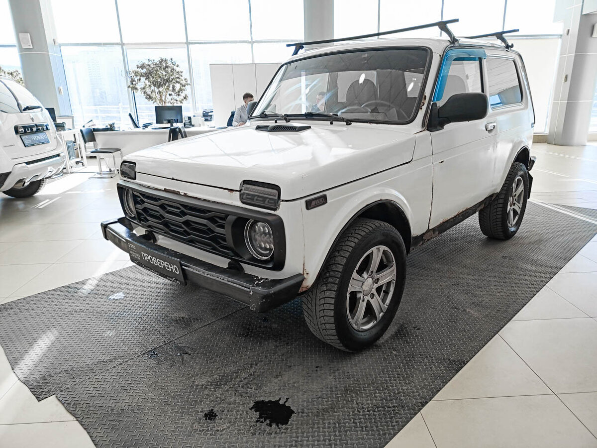 Купить б/у Lada (ВАЗ) 2121 (4x4) I Рестайлинг Фора 1.7 MT (80 л.с.) 4WD бензин механика в Казани ...