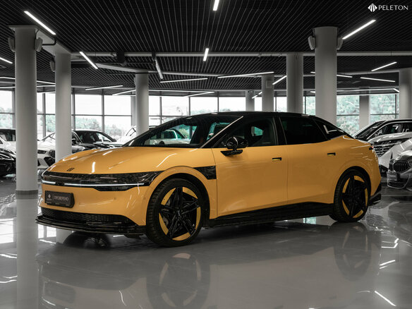 Купить новый Zeekr 007 2023-2025 616 Electro AT (475.0 кВт) 4WD электро ...