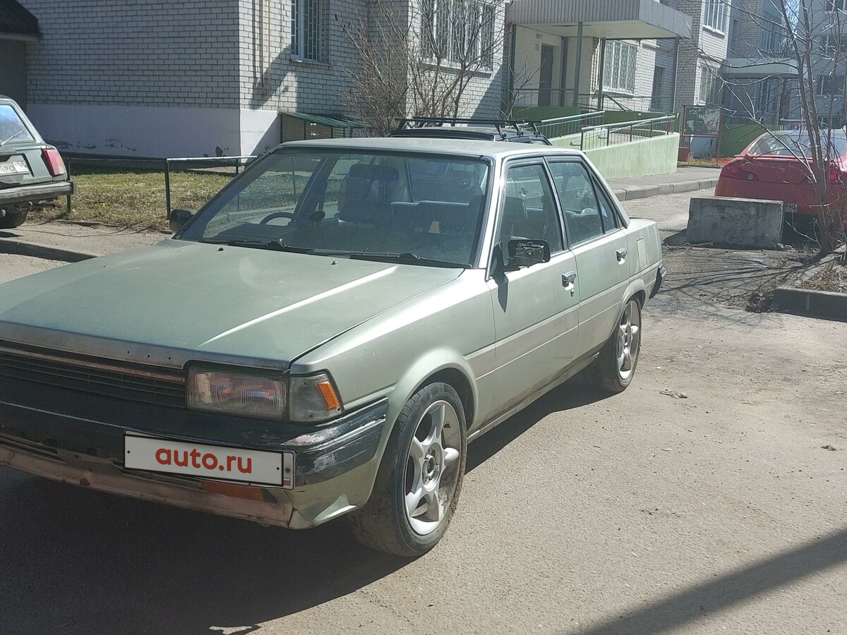 Купить б/у Toyota Carina IV (T150) 1.6 AT (84 л.с.) бензин автомат в ...
