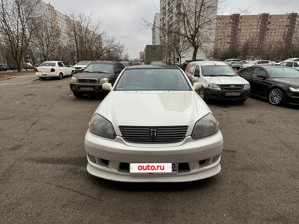 Купить б/у Toyota Mark II IX (X110) 2.0 AT (160 л.с.) бензин автомат в ...
