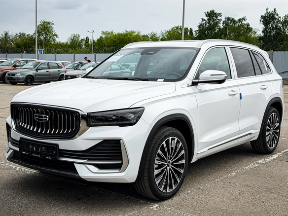 Купить новый Geely Monjaro I 2.0 AT (238 л.с.) 4WD бензин автомат в ...